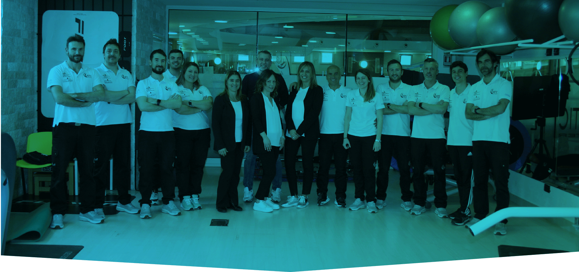 STAFF – Kinetic Center Riabilitazione